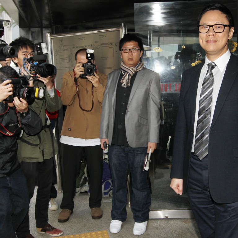 TVB host Stephen Chan's mall deal was fair, court hears | South China ...