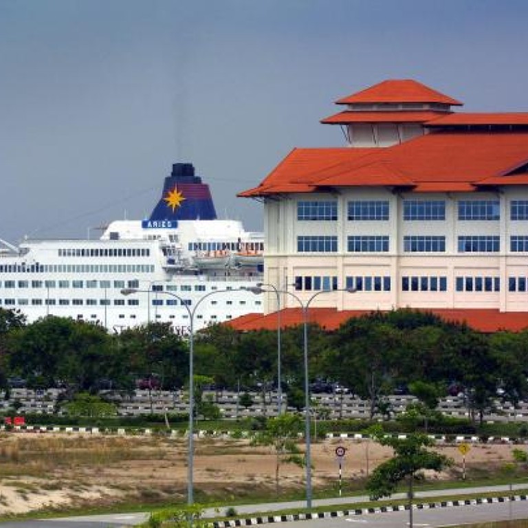 Genting profits triple after sale of power plant | South China Morning Post