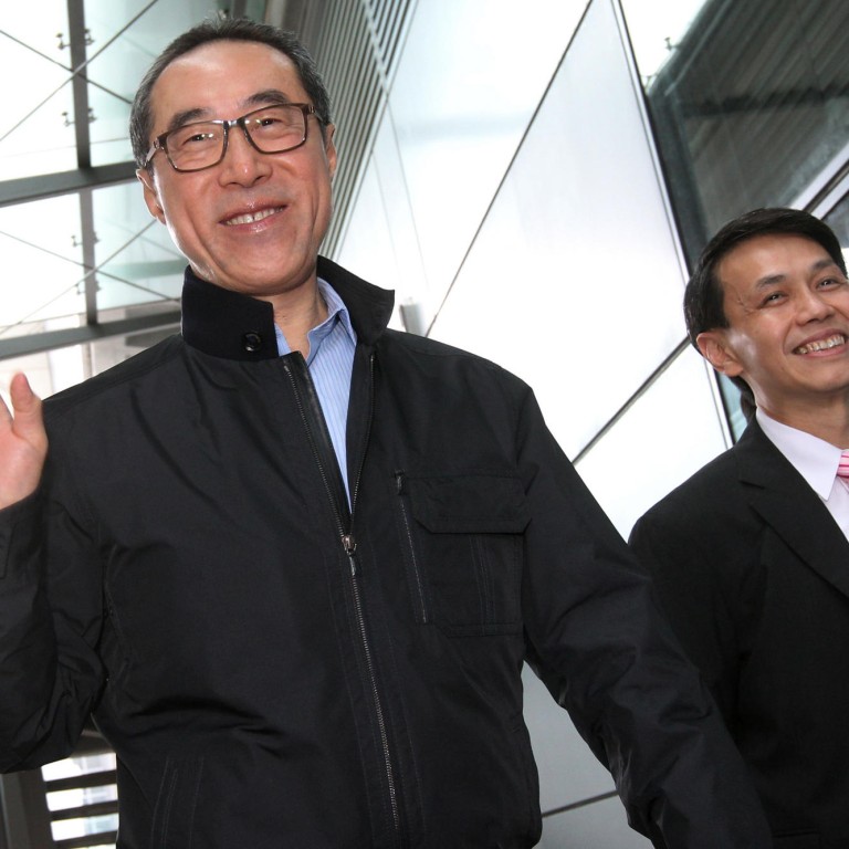 Henry Tang: I will support wife during illegal basement case | South ...