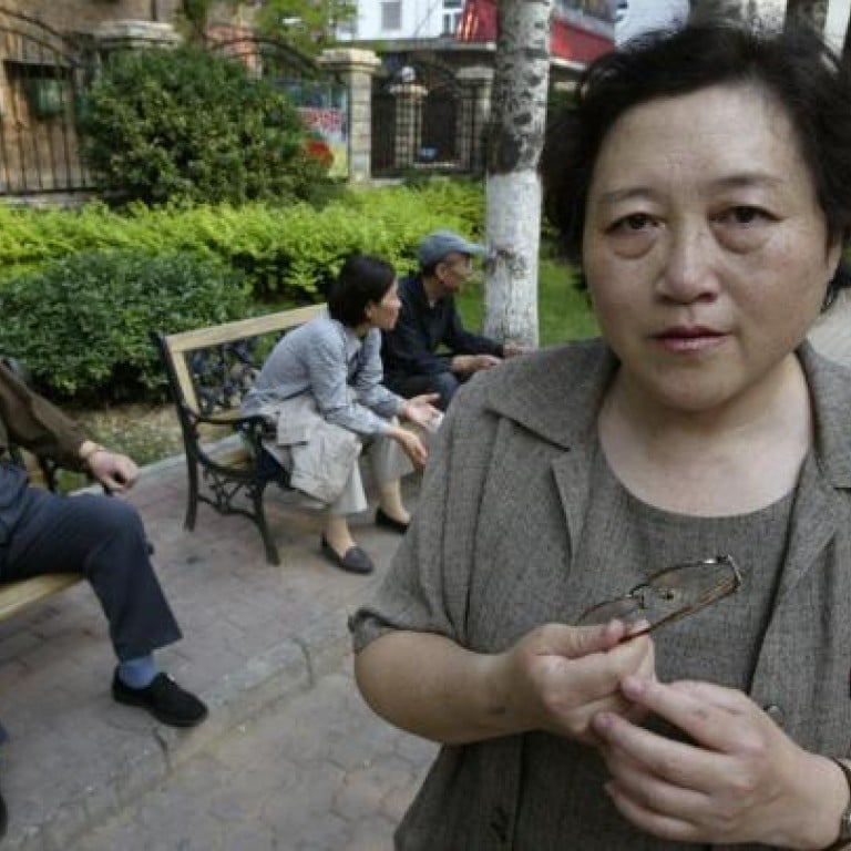 Activist's plan to legalise gay marriage submitted to NPC | South China ...