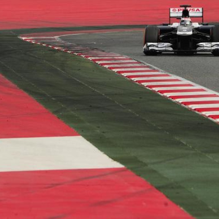 F1 racing club for Asia's mega rich | South China Morning Post