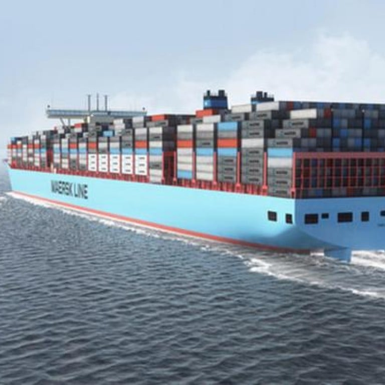 European ports prepare to greet giant Triple-E container ships from ...