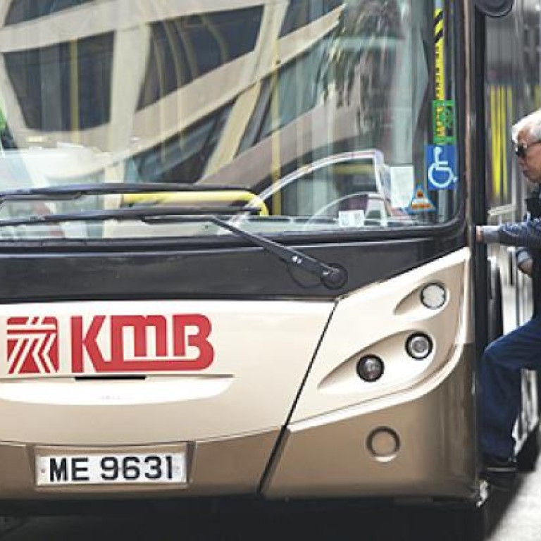KMB plans route reorganisation to ease congestion, cut emissions ...