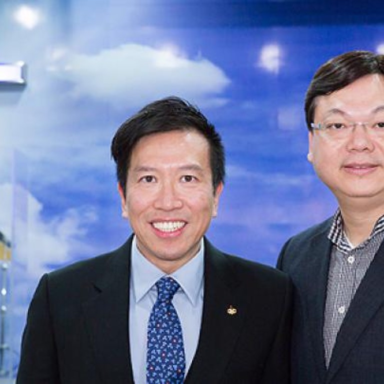 Tony Chan - now Peter Chan - has no regrets about contesting Ning Wang ...