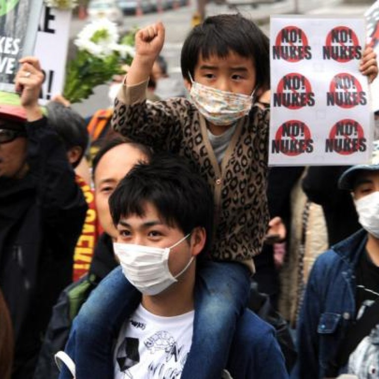 Survivors of 2011 Japanese quake and tsunami struggle to rebuild their ...