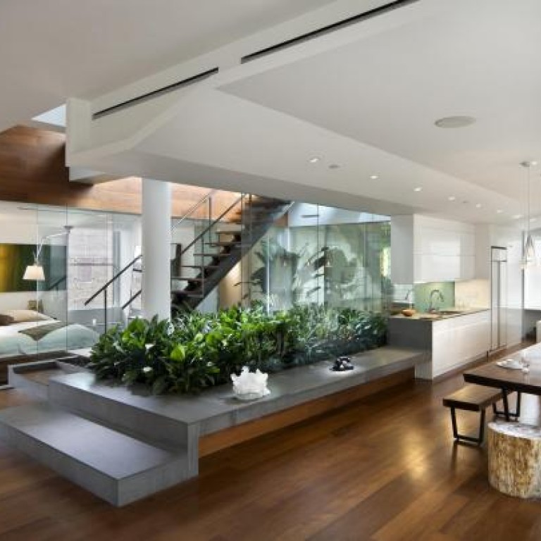 Architect Joel Sanders seeks building designs that integrate with ...