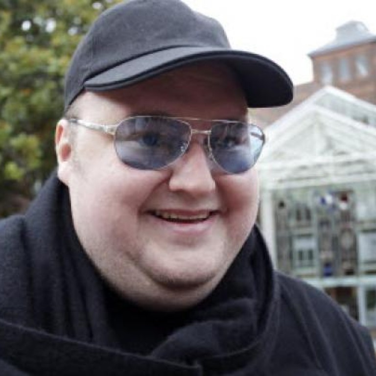Kim Dotcom promises ‘interesting facts’ in legal struggle | South China ...