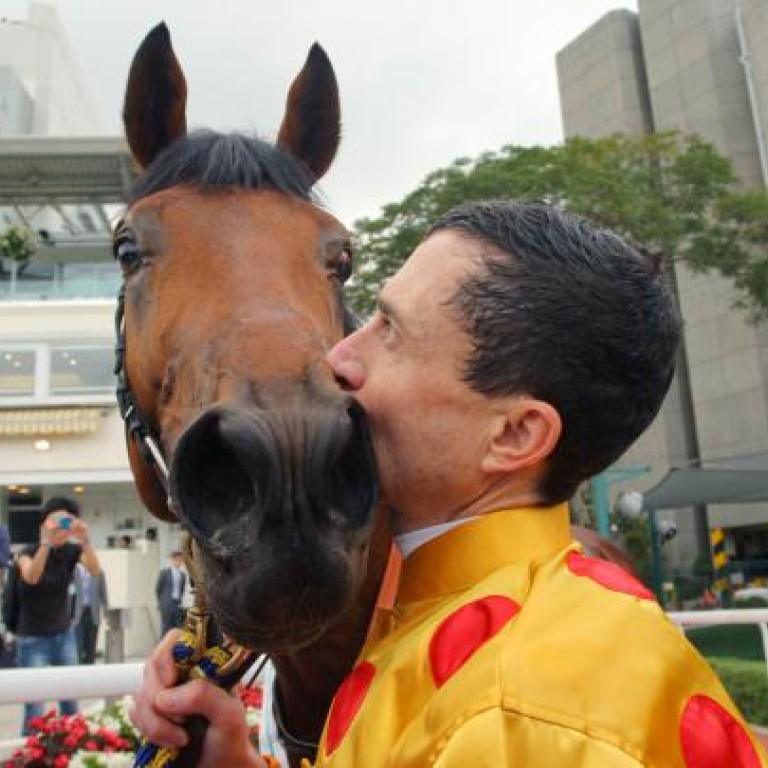 Mofeed enjoys luck of the Irish | South China Morning Post