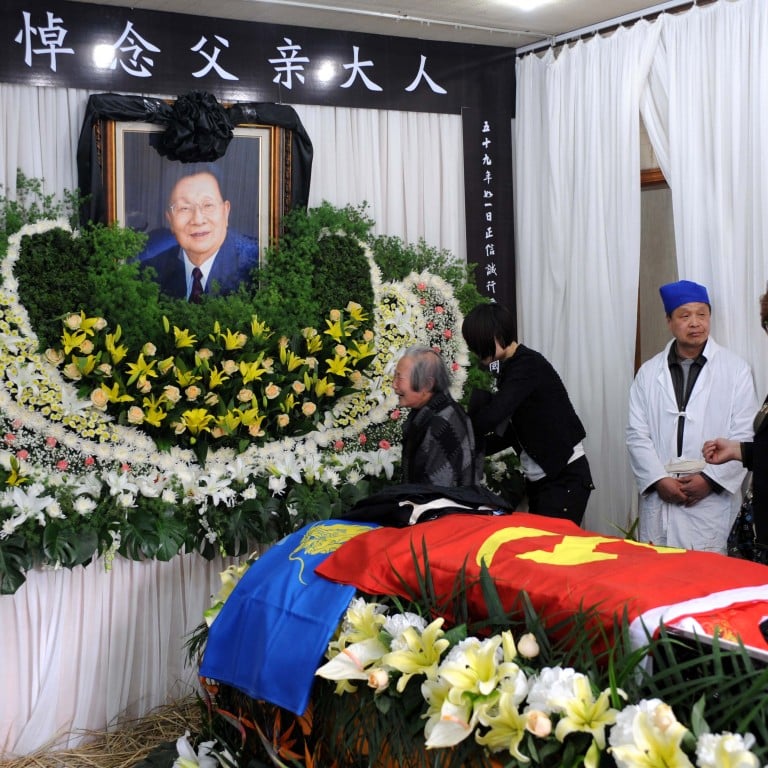 Funeral fit for a king: China’s ‘richest village’ mourns leader | South ...