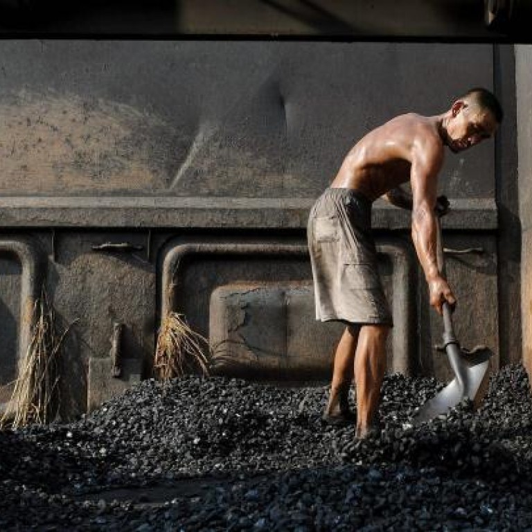 China coal mine firms see sales in 2012 flat or falling | South China ...