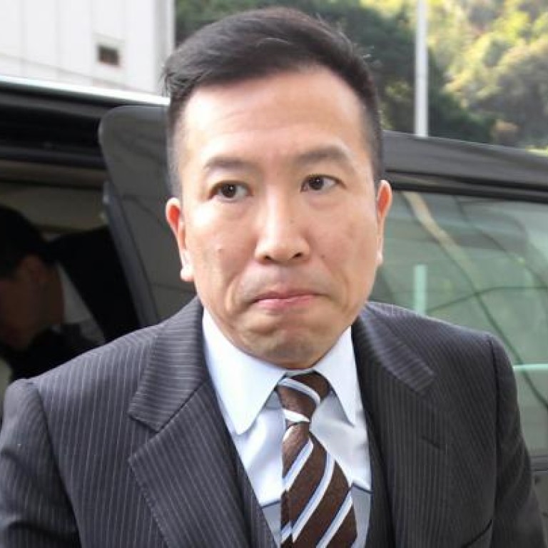 Fung shui master will have to get another QC | South China Morning Post