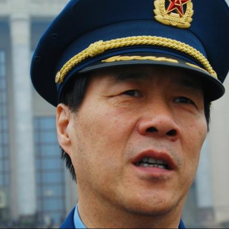 Progress slow in developing fighter jets, Major General Zhu Heping says ...