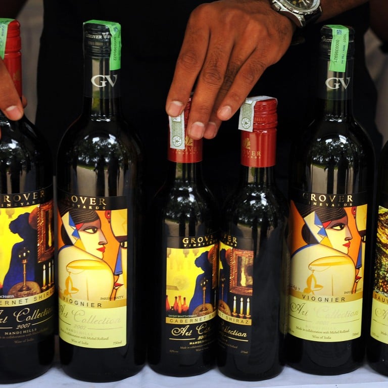 City scope: a drop of Vindia | South China Morning Post