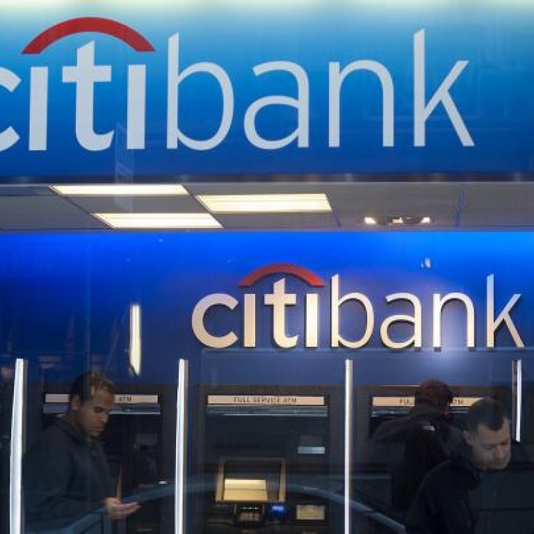 Citigroup takes on new guru of cost-cutting | South China Morning Post