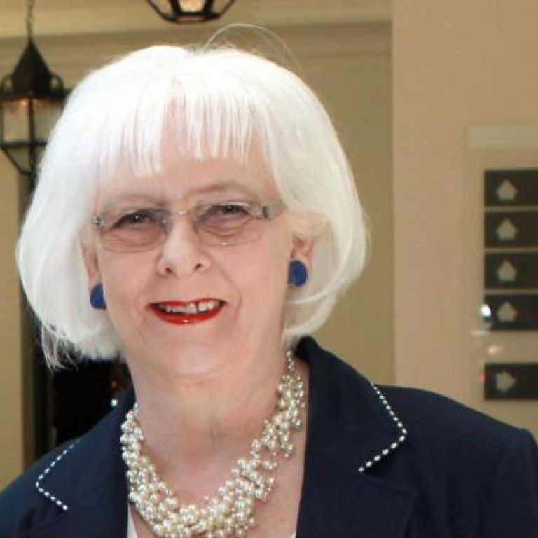 Iceland PM Johanna Sigurdardottir arrives in Beijing | South China ...