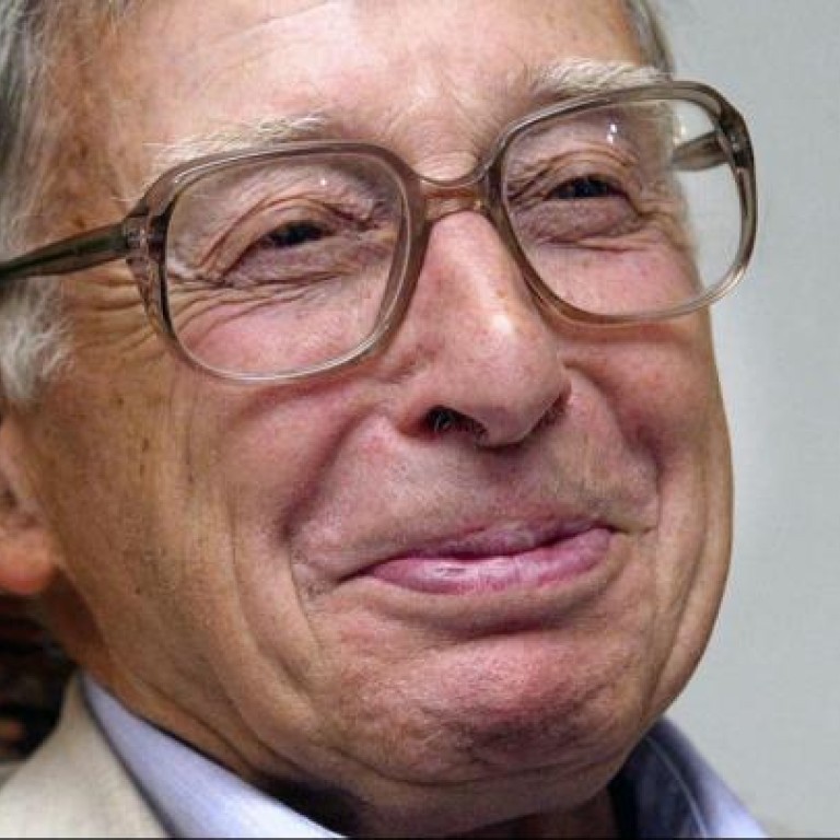 Remembering Robert Edwards, the pioneer of IVF | South China Morning Post