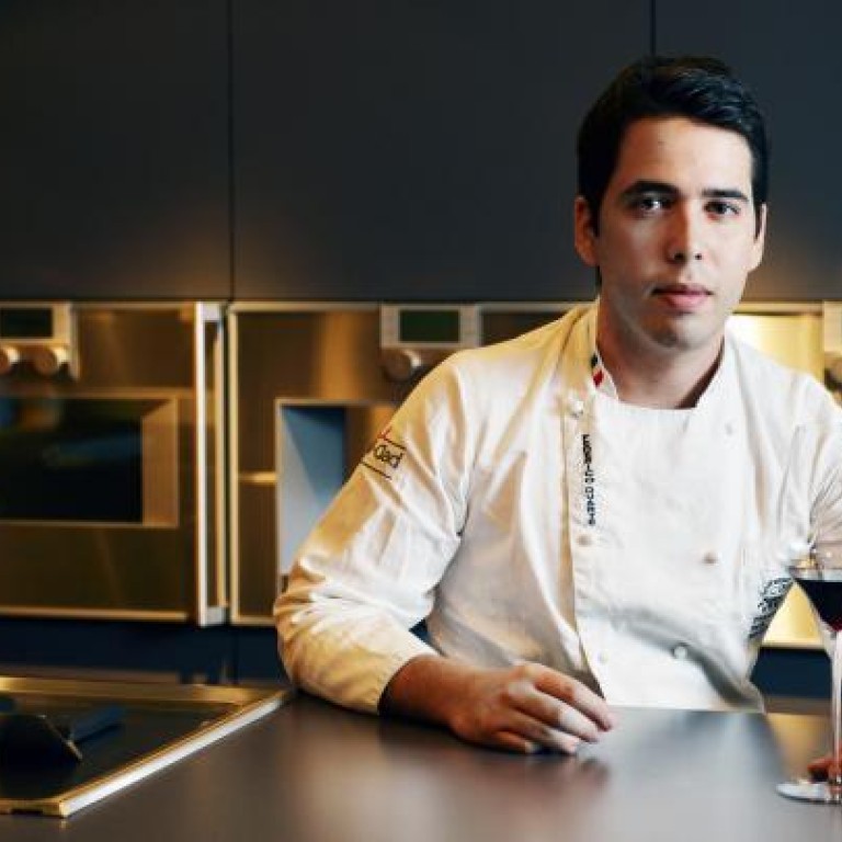 Q&A: Federico Duarte | South China Morning Post