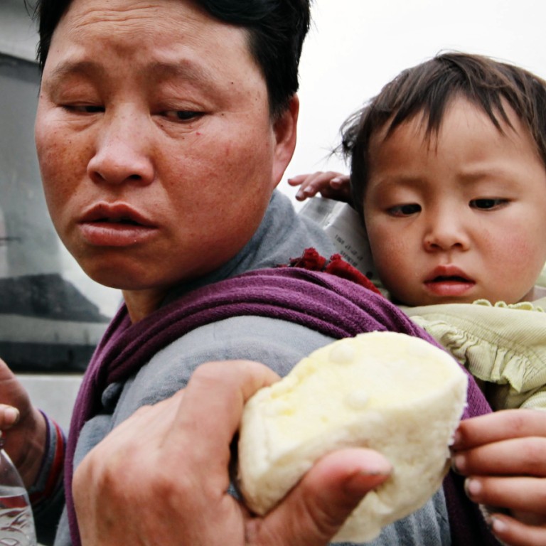 Opinion: Sichuan quake: Food supplies finally arrived, but still it ...