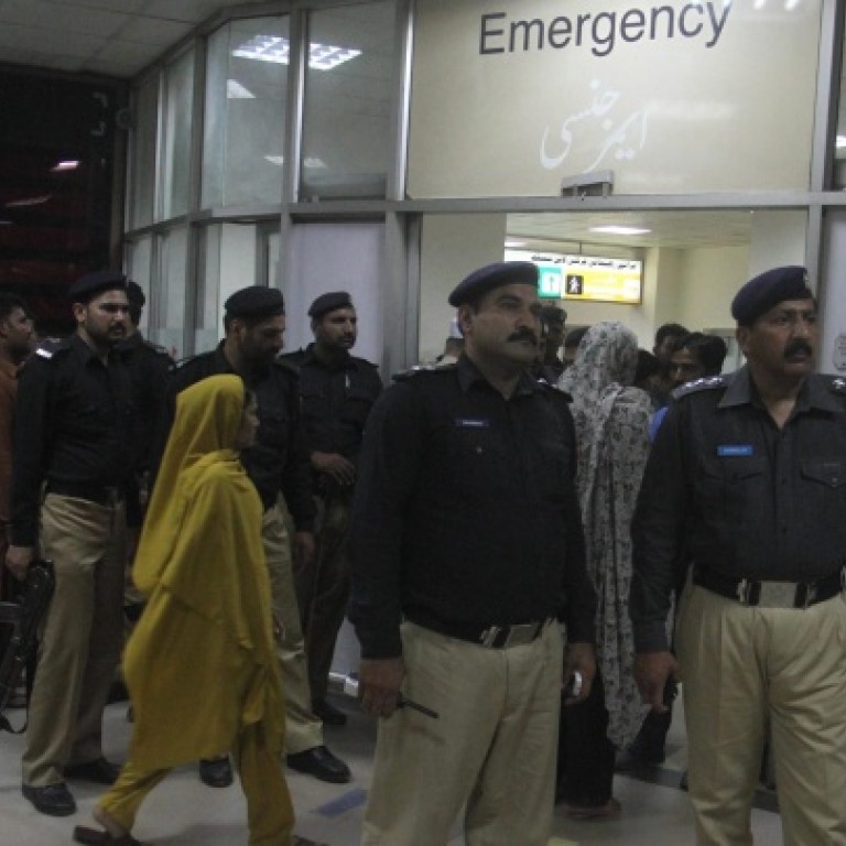 Indian on Pakistan death row badly beaten | South China Morning Post