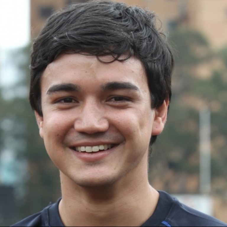 Injury-hit Hong Kong call up Keith Robertson as cover | South China ...