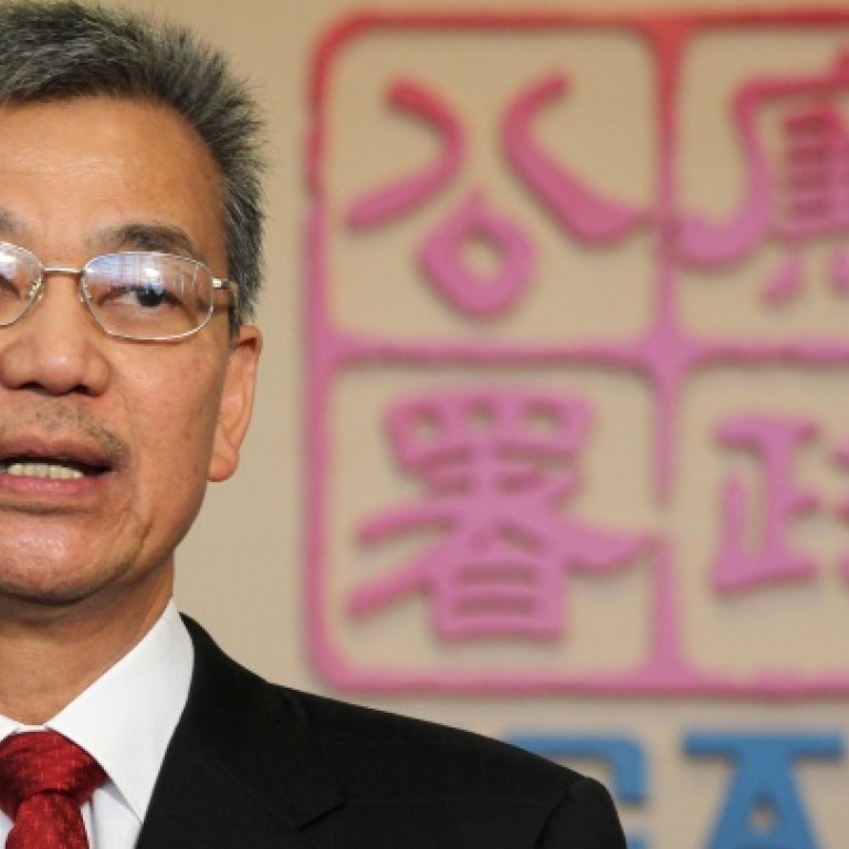 Independent review of ex anti-graft chief Timothy Tong's spending a ...