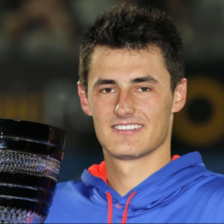 Tomic's father may face charges for alleged assault | South China ...