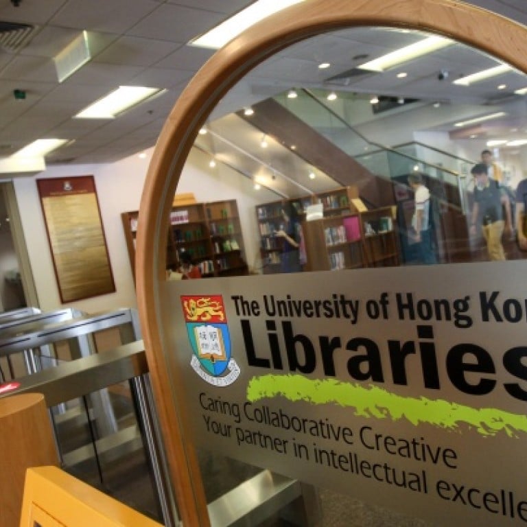 More than a thousand petition to save renowned HKU library | South China Morning Post