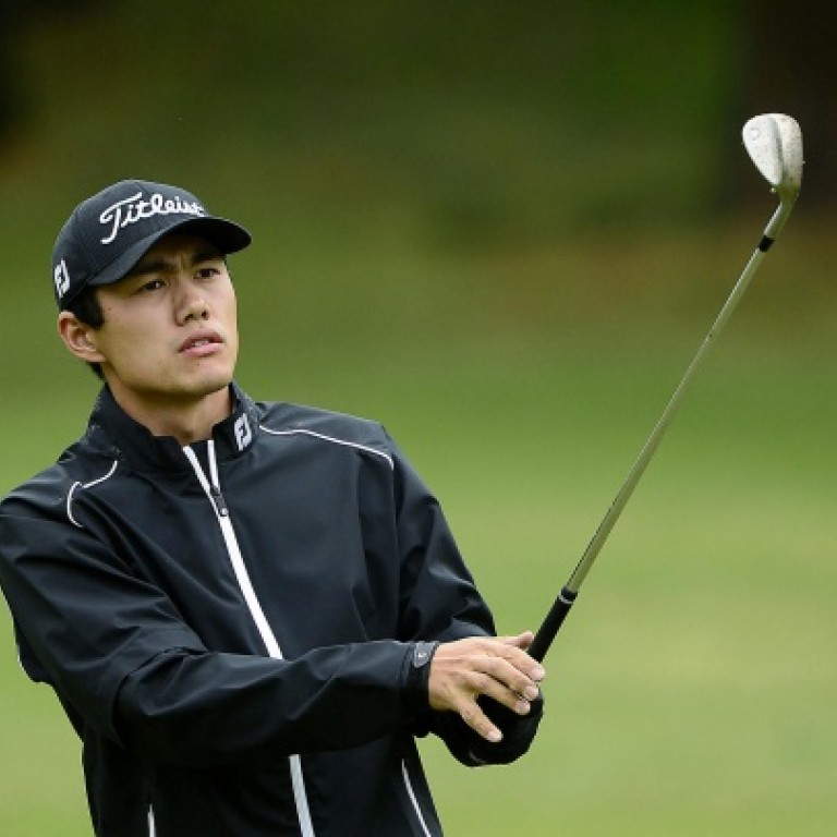 Unheralded Wang Minghao bursts onto Asian circuit | South China Morning ...