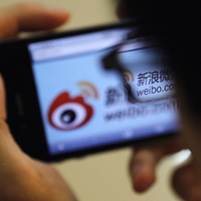 Censored Sina Weibo posts translated into English by HKU project ...