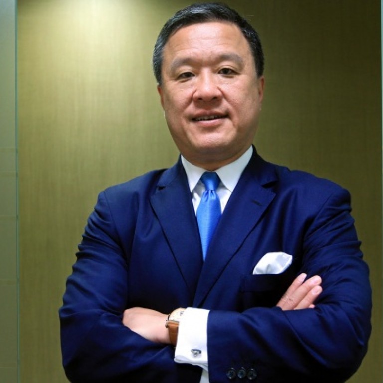 Barry Cheung held in the highest regard, before the downfall of HKMEx ...