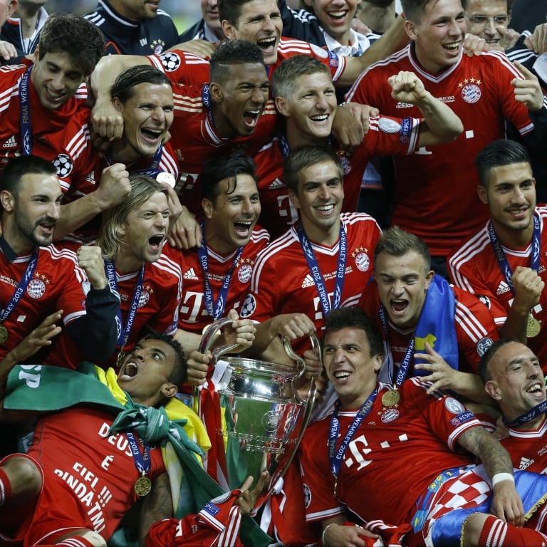 Bayern Munich crowned Champions League winners for fifth time | South ...