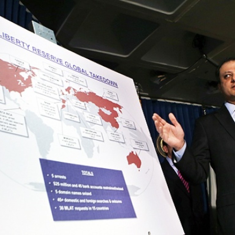 Liberty Reserve founder among seven charged over US$6b laundering scam ...