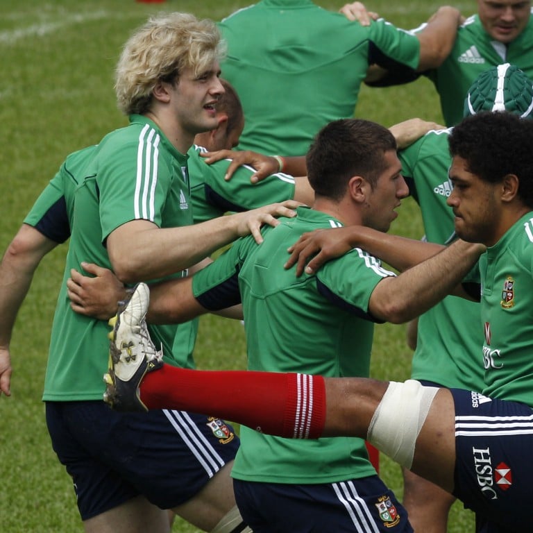 O’Connell to lead Lions in showdown with Barbarians | South China ...