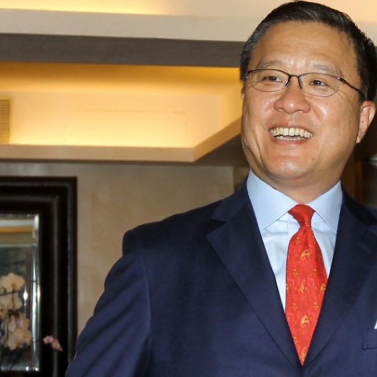 Cheung denies seeking cash aid | South China Morning Post