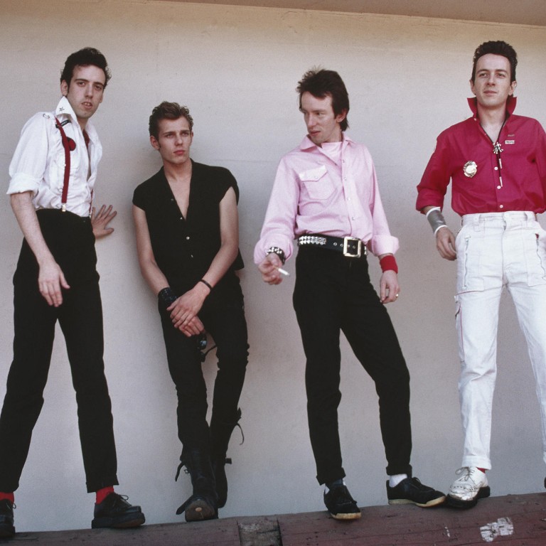 The Clash: still selling records | South China Morning Post