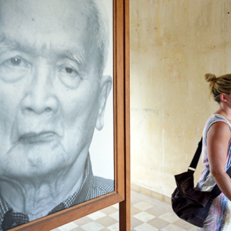 Khmer Rouge chief Nuon Chea expresses 'remorse' over regime's crimes ...