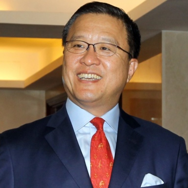 Now, ICAC is asked to investigate Barry Cheung | South China Morning Post