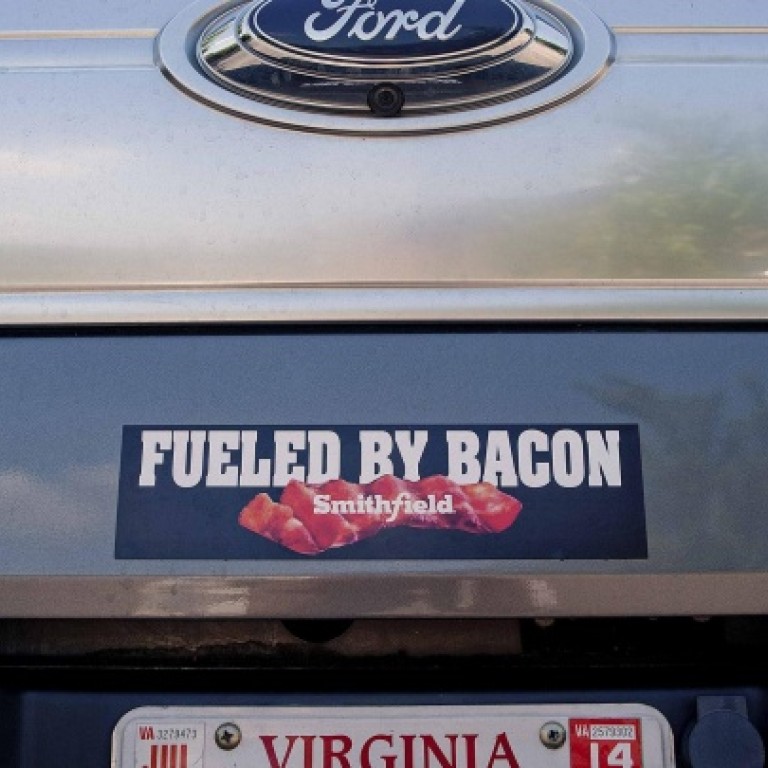 US town ponders China taking home the bacon | South China Morning Post