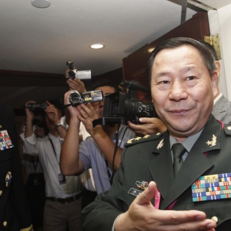 PLA general plays down scholars' claims that Ryukyu Islands don't ...