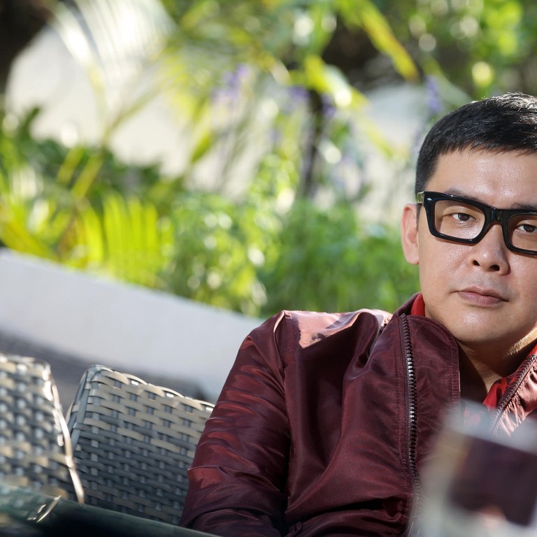 Mark Lui Chung-tak's thank you retrospective concert | South China ...