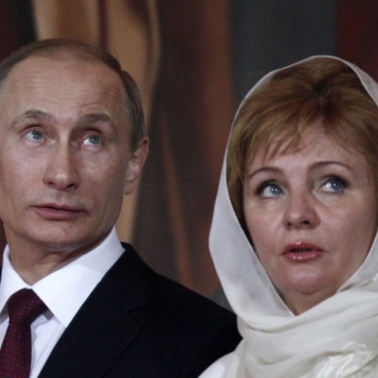 Russia’s Putin and wife say their marriage is over | South China ...
