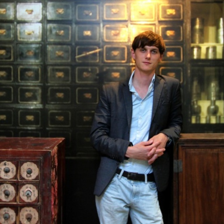 German convert to Chinese medicine joins fight for traditional healing ...
