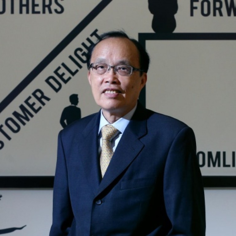 Wearing a private label | South China Morning Post