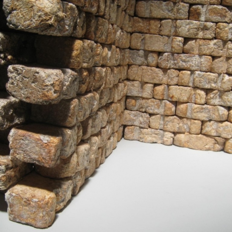Phil Ross uses fungus to make bricks and furniture | South China ...