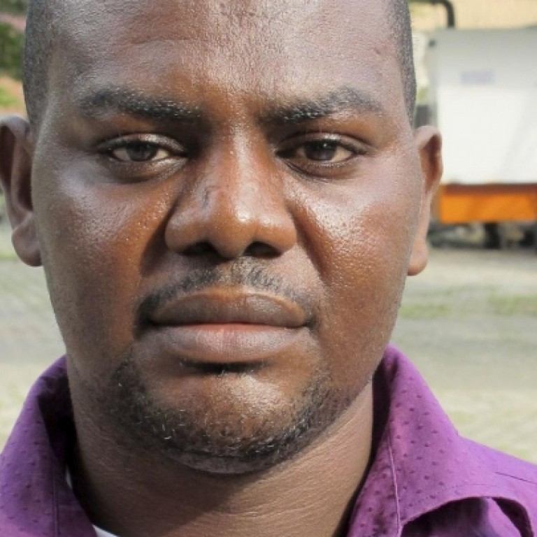 Nigerian tugboat cook survives three days in air bubble | South China ...