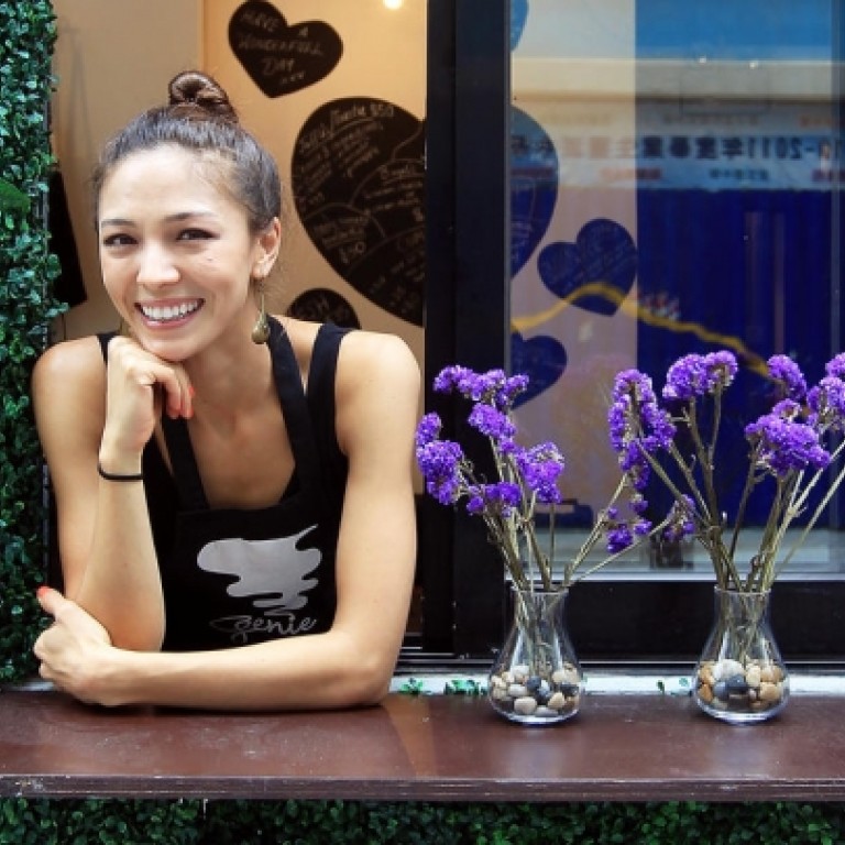 I know a place: Cara Grogan, model | South China Morning Post