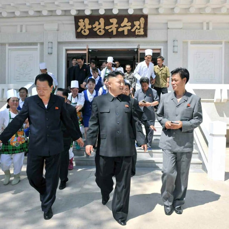 North Korea Proposes Talks With Us To Ease Tensions South China