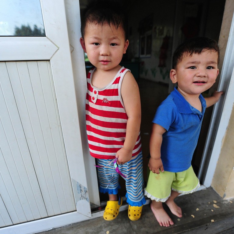 China to place ban on private orphan shelters | South China Morning Post