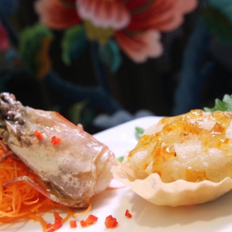 Food review: Rainbow Chinese Cuisine is elegant with good service ...