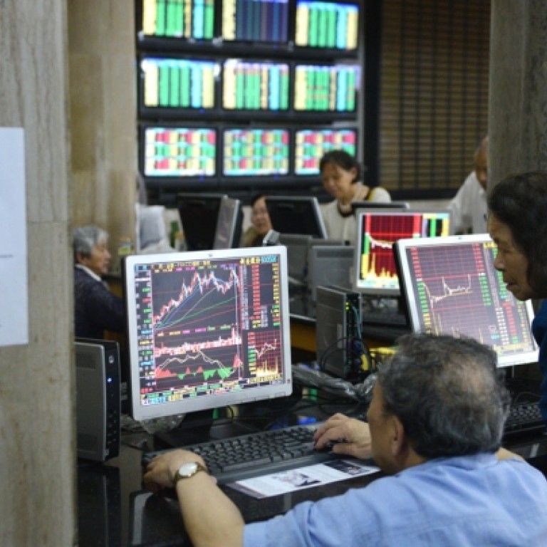 Chinese traders turn their sights on executive pay | South China ...